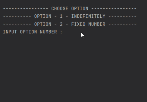 GitHub - DianVK/random_rocket_generator: Console Application - Random Rocket Generator with an ...