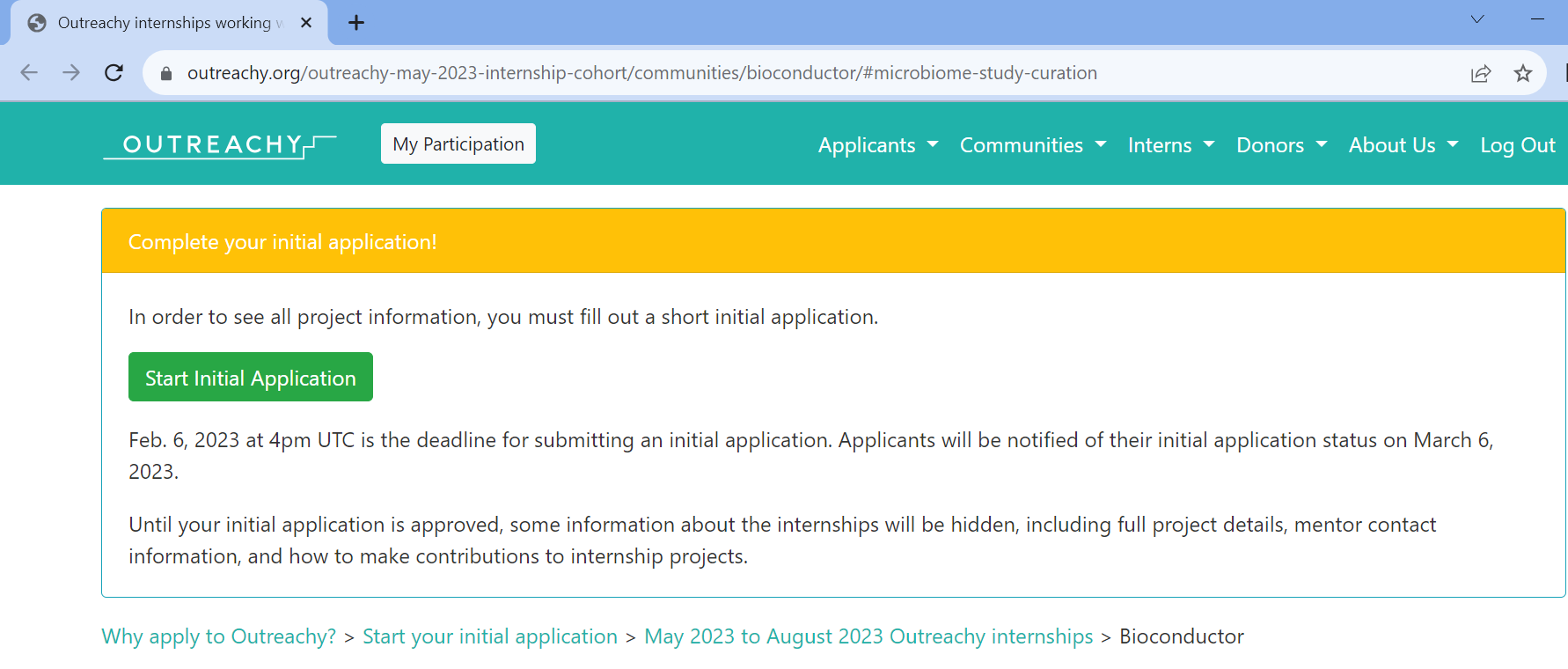Welcome Outreachy Applicants! · Issue #94 · waldronlab/BugSigDBcuration · GitHub
