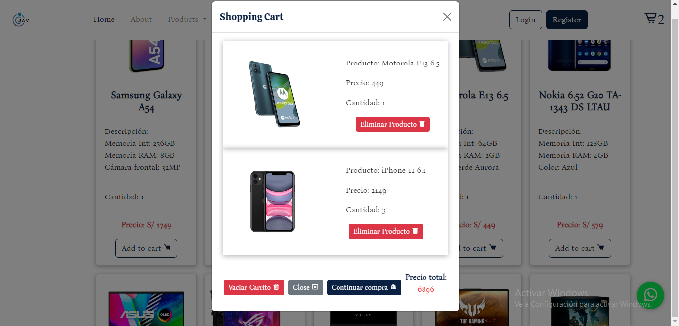 GitHub - JavierParedesVelasquez/certus-catalogo-desarrollo-web: Partial job for certus - design ...