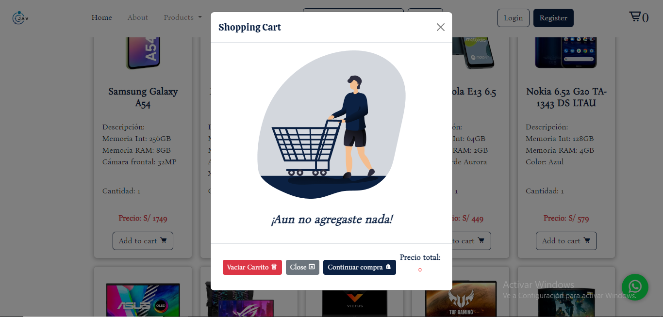 GitHub - JavierParedesVelasquez/certus-catalogo-desarrollo-web: Partial job for certus - design ...