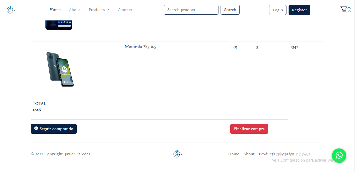 GitHub - JavierParedesVelasquez/certus-catalogo-desarrollo-web: Partial job for certus - design ...