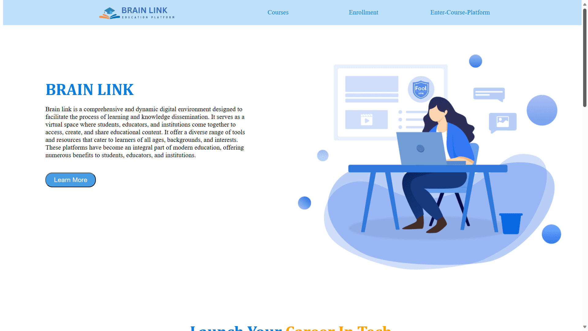 GitHub - Payalsahuj/Brain-Link-Angular