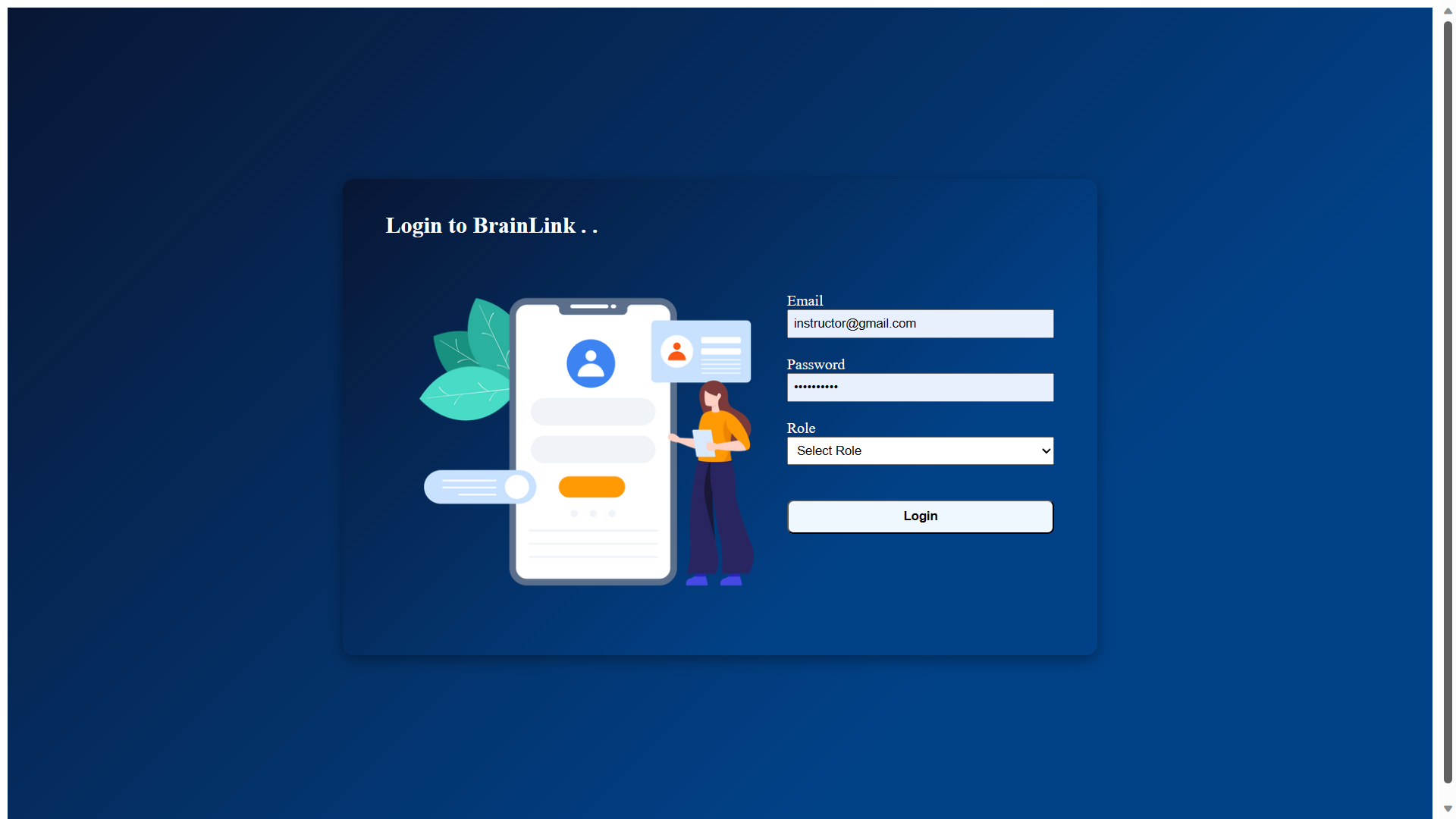 GitHub - Payalsahuj/Brain-Link-Angular