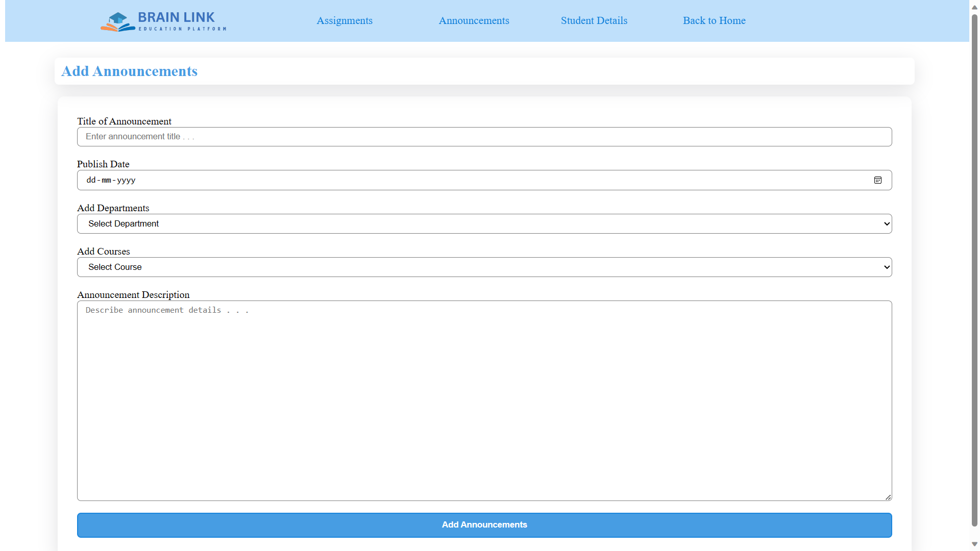 GitHub - Payalsahuj/Brain-Link-Angular