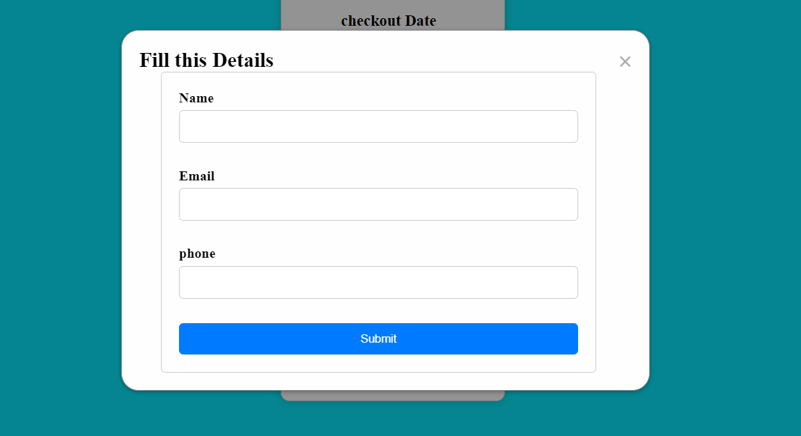 GitHub - Mohammad-Mubarak/Hotel-Booking-System