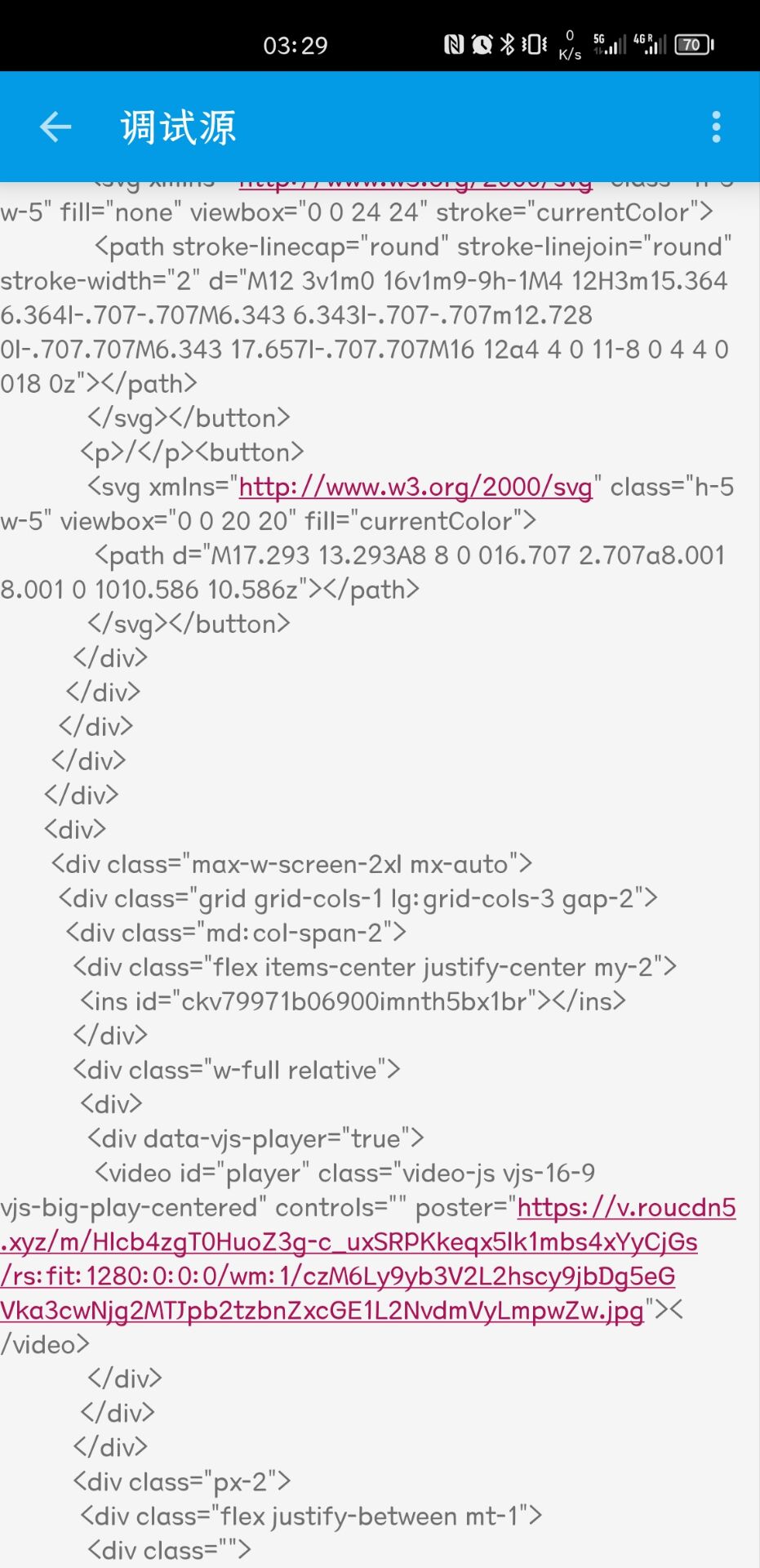 网页获取不全[BUG] · Issue #2409 · gedoor/legado · GitHub
