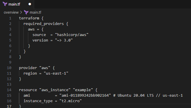GitHub - WilliusThe3rd/AWS-Practice-Terraform: A short AWS and Terraform Project