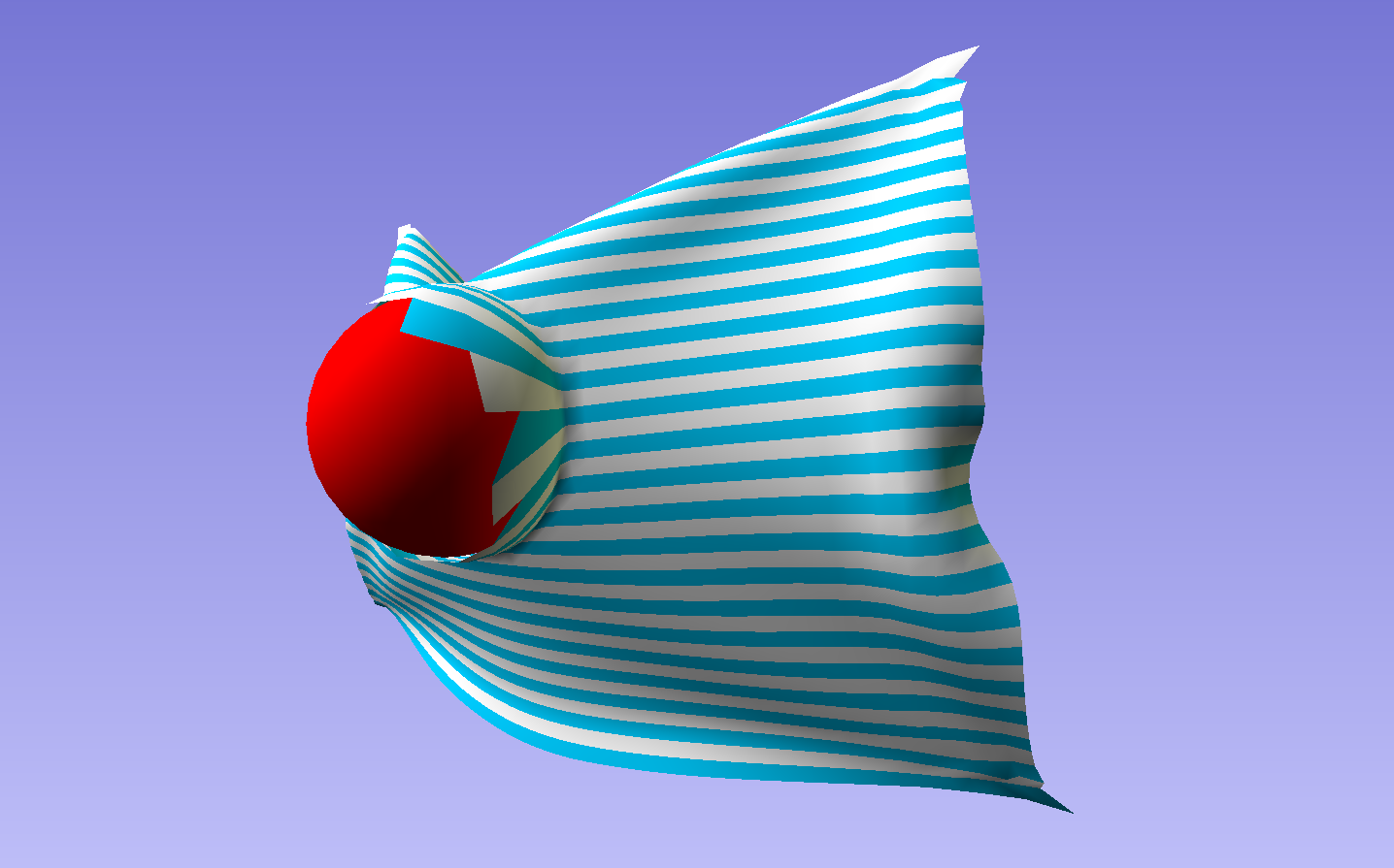 GitHub - Markieautarkie/cloth-simulator: Cloth Simulator built for the ...