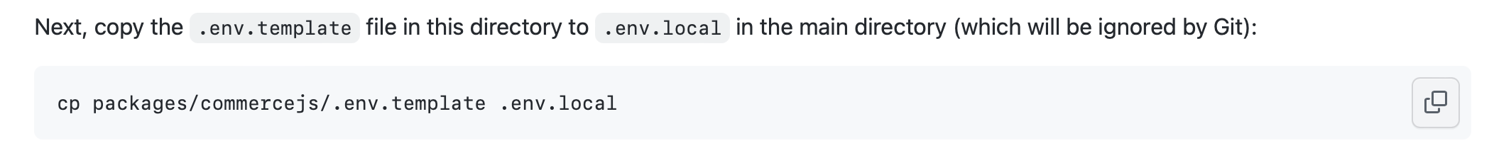 Docs: · Issue #875 · vercel/commerce · GitHub