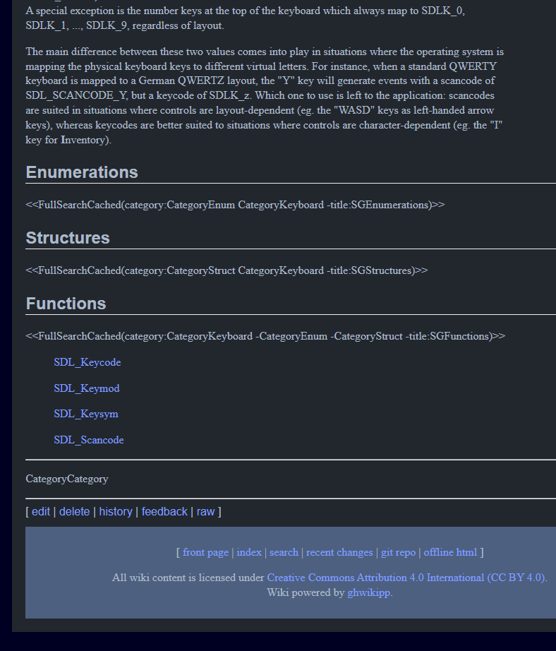 SDL Wiki is Broken · Issue #344 · libsdl-org/sdlwiki · GitHub