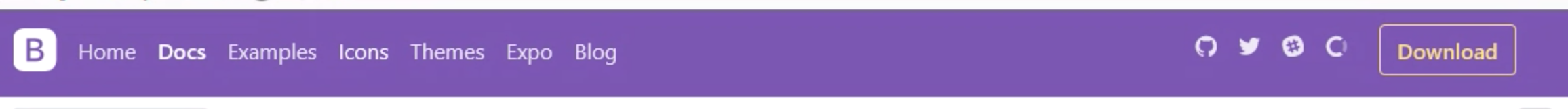 IE: docs: header doesn't seem to be aligned · Issue #29856 · twbs/bootstrap · GitHub