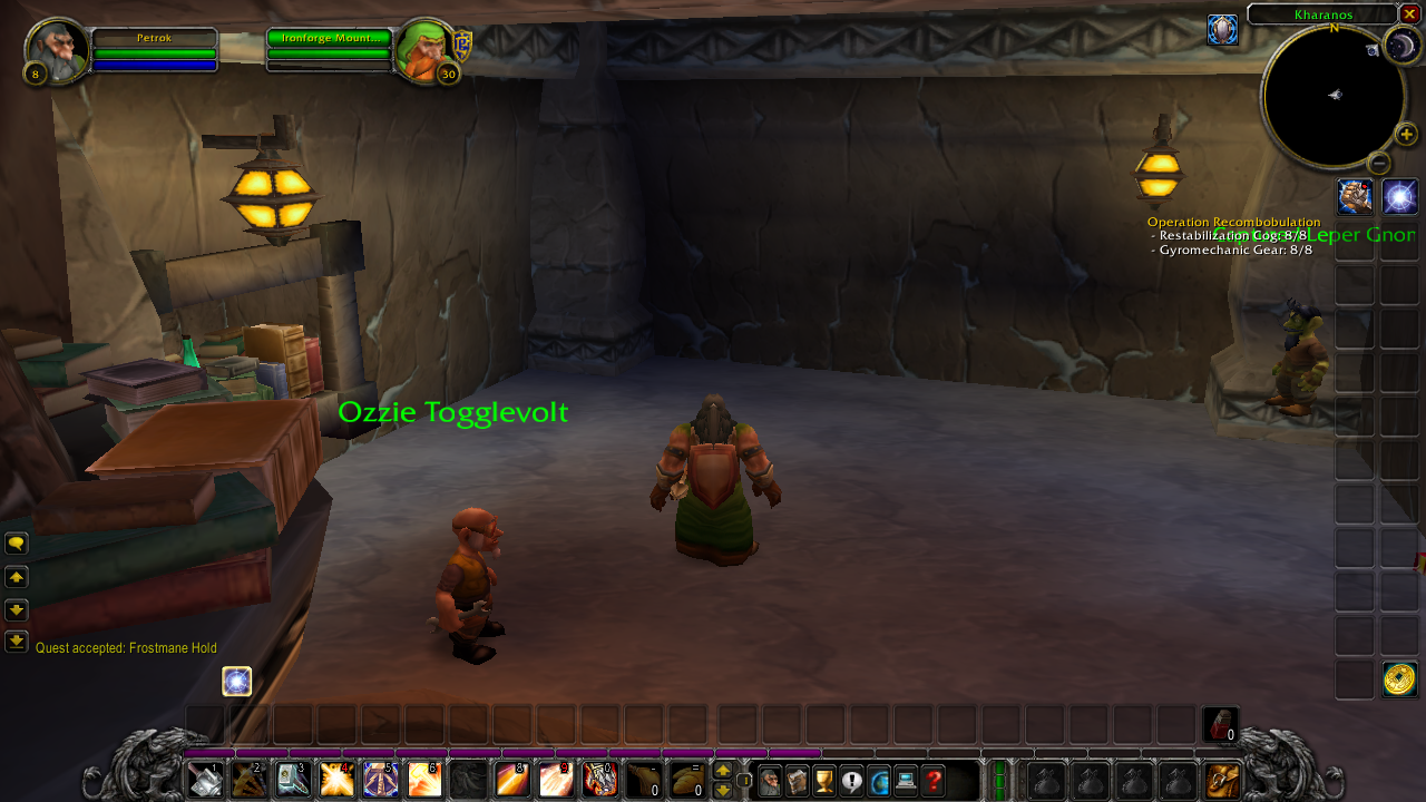 Razzle Spryprocker disappearing at close distance - Kharanos · Issue #265 · Wall-core/Everlook ...