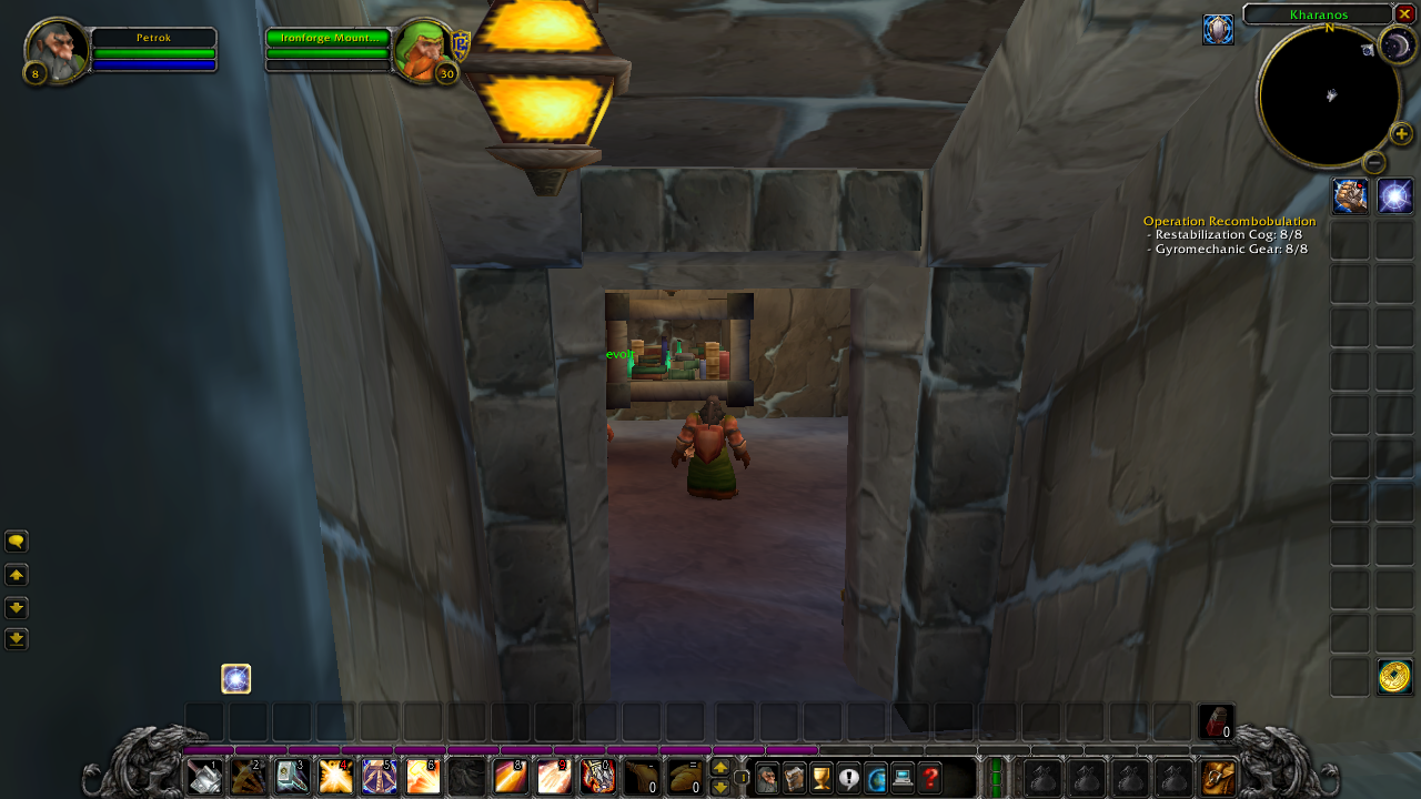 Razzle Spryprocker disappearing at close distance - Kharanos · Issue #265 · Wall-core/Everlook ...