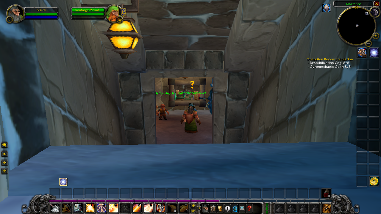 Razzle Spryprocker disappearing at close distance - Kharanos · Issue #265 · Wall-core/Everlook ...