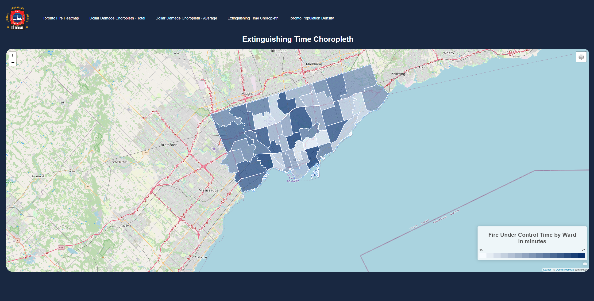 GitHub - DavidJohnChartrand/toronto-fire-incidents-project.io