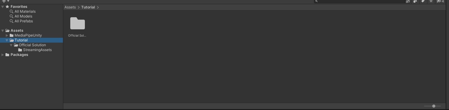 Unity Android apk Export Build Failure On FaceMesh Tutorial but works on Sample FaceMesh · Issue ...