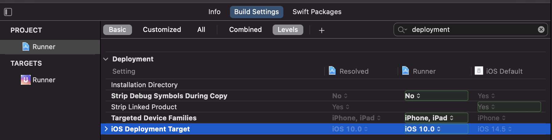 iOS ld: symbol(s) not found for architecture arm64 build fails · Issue #87908 · flutter/flutter ...