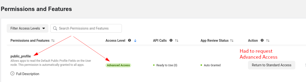 facebook.GraphResponse(30948): {HttpStatus: 400, errorCode: 100, subErrorCode: 33, errorType ...