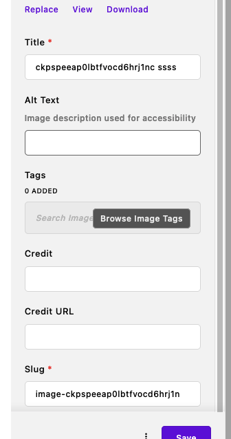 Alt Text field for apostrophe-images · Issue #1661 · apostrophecms/apostrophe · GitHub