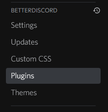 [BUG] - PLUGIN/Plugin Repo · Issue #1827 · mwittrien/BetterDiscordAddons · GitHub