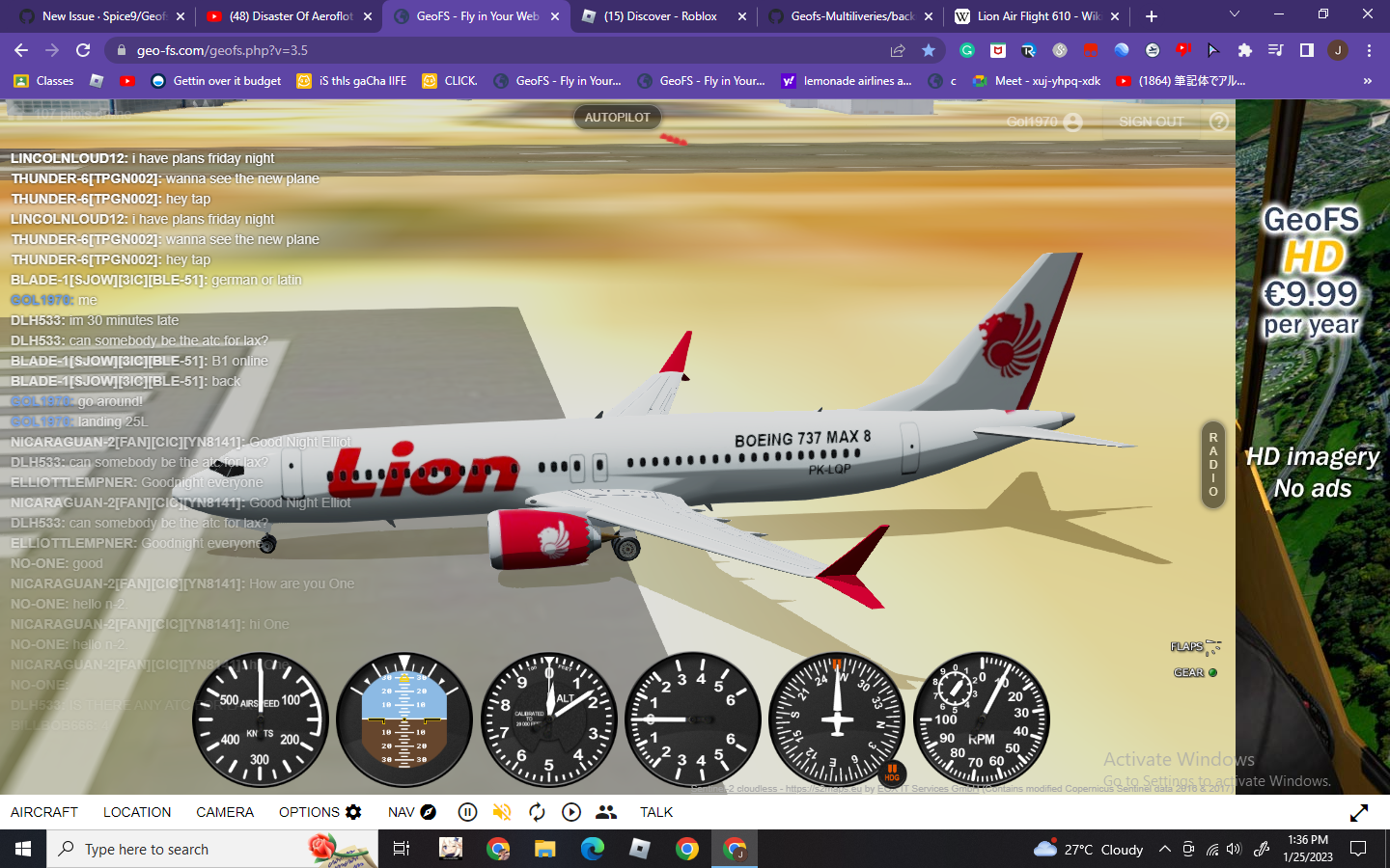 is the same livery the PK-LOP means Lion Air 610 · Issue #235 · Spice9/Geofs-Multiliveries · GitHub
