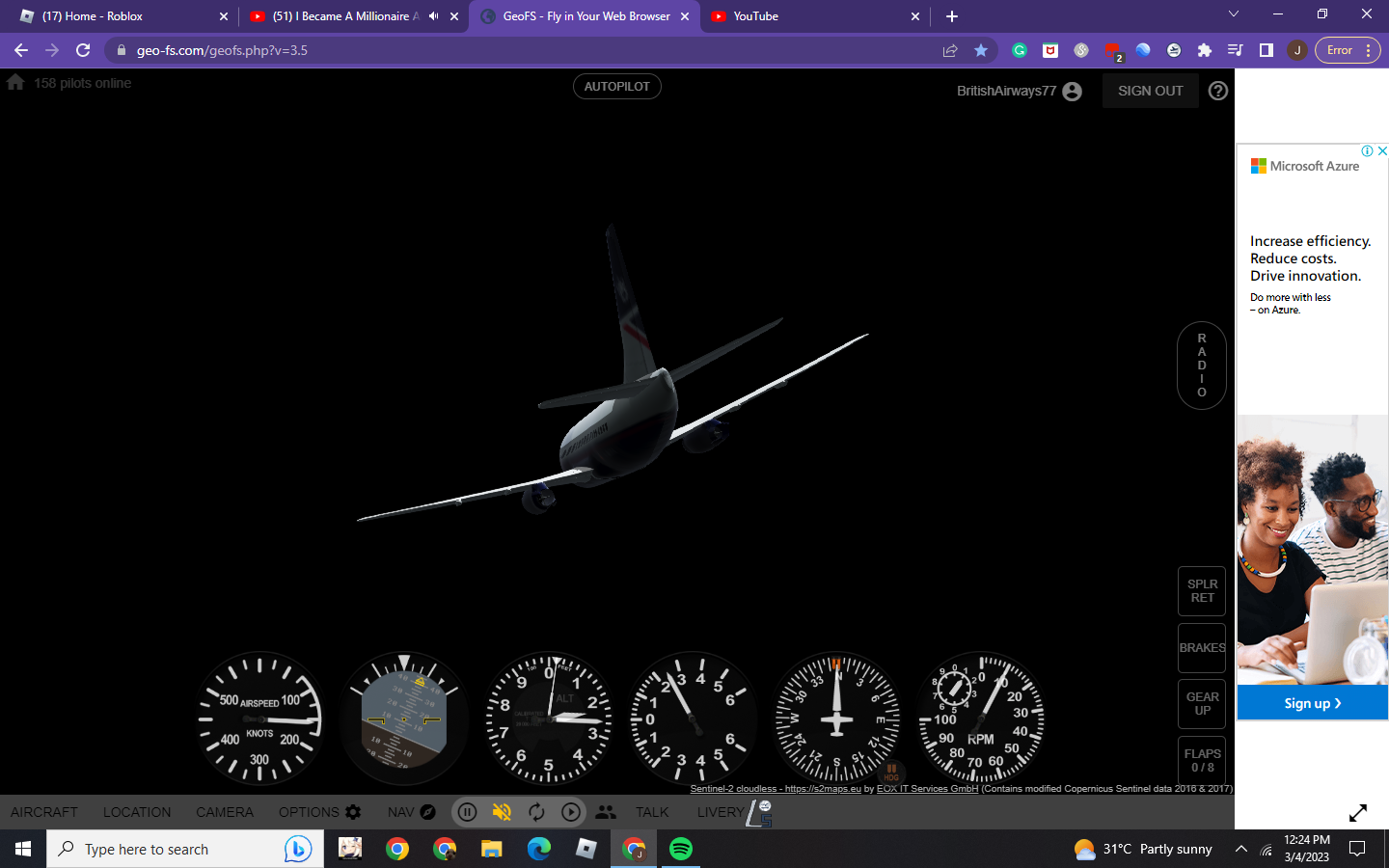 What Happen? · Issue #306 · kolos26/GEOFS-LiverySelector · GitHub