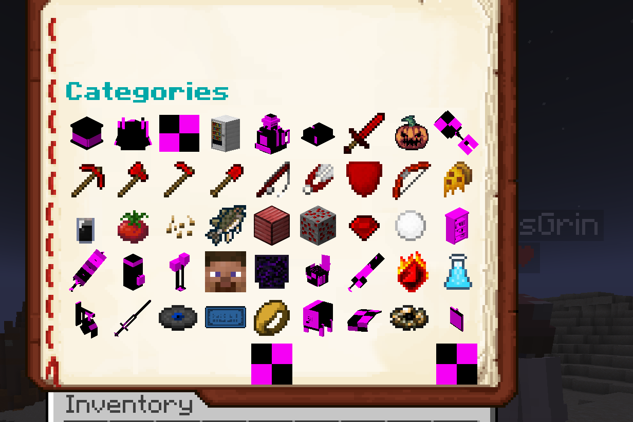 Issue with texture on 1.20.1 · Issue #2760 · PluginBugs/Issues-ItemsAdder · GitHub