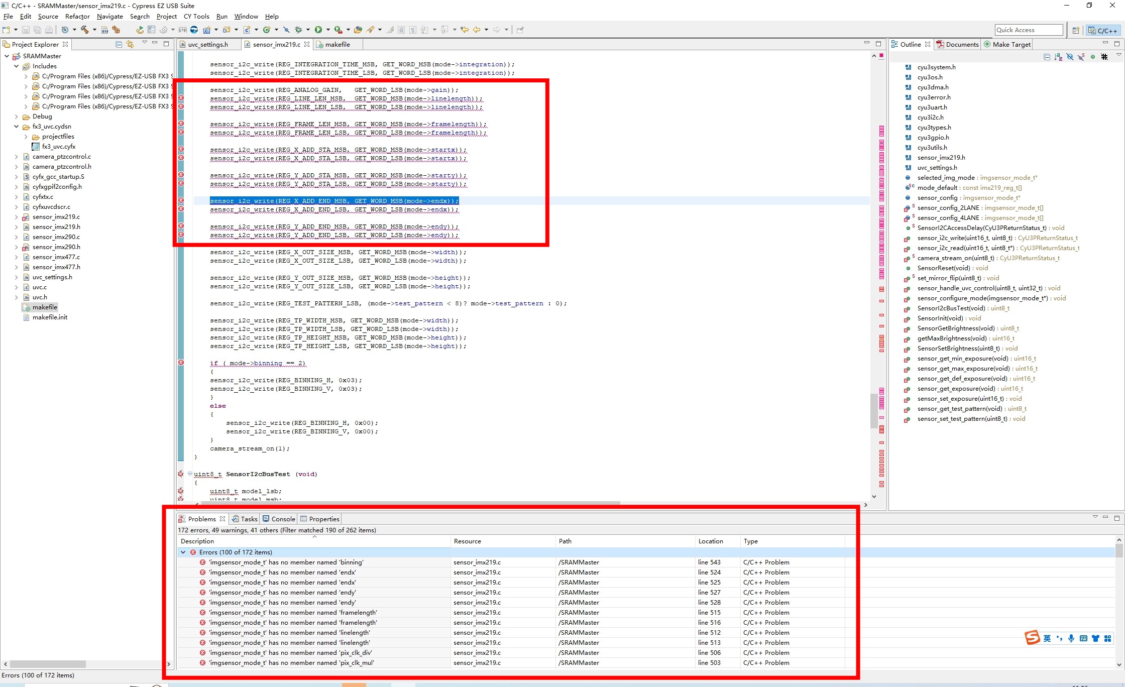 No ENABLE signal to boot the IMX290 sensor from FPGA · Issue #11 ...