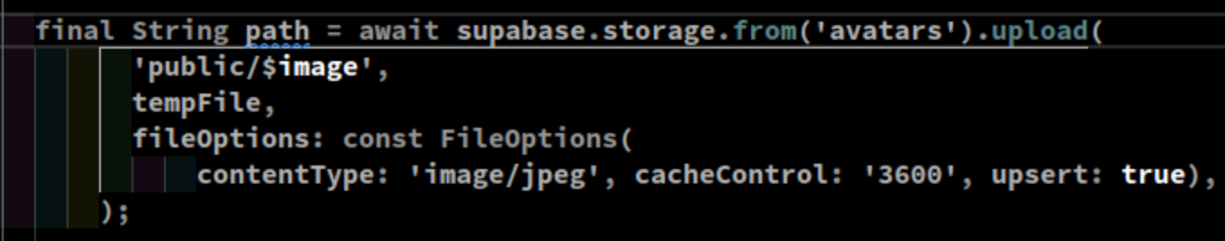 Row level security error when 'upsert=true' · Issue #285 · supabase ...
