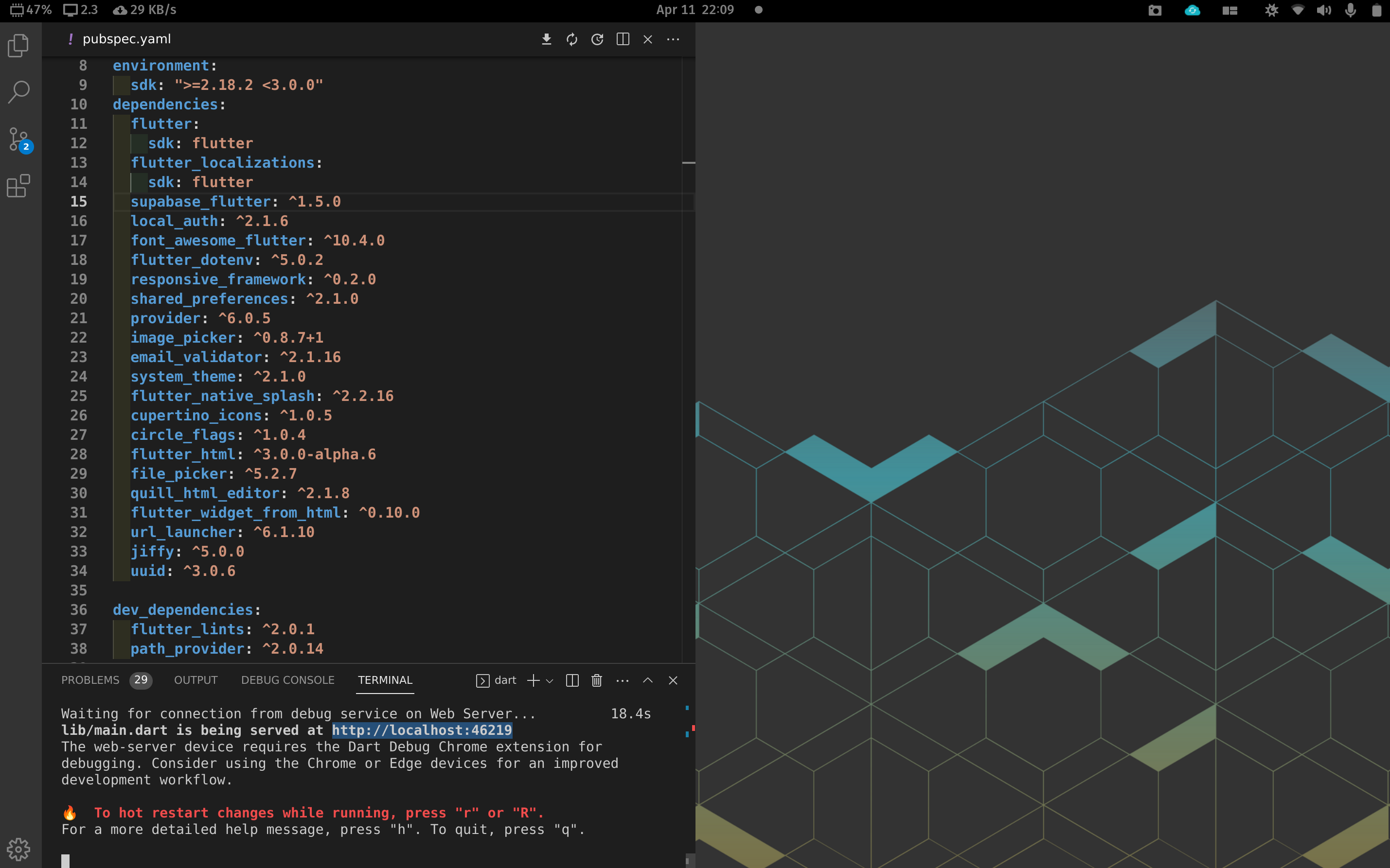 Last update broke window tiling feature · Issue #1609 · pop-os/shell · GitHub