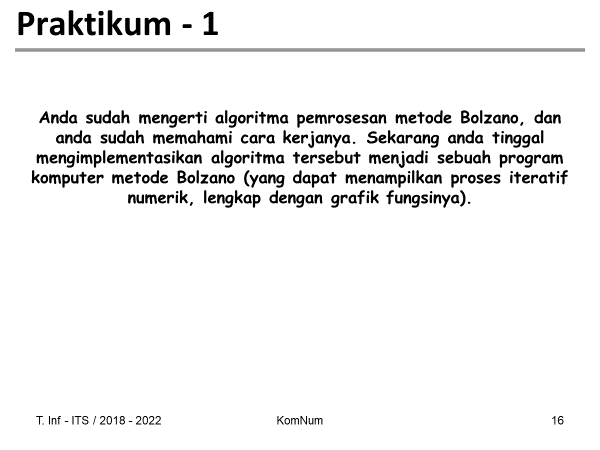 GitHub - aryansfw/P1_Komnum_E7: My group's practicum submission for numeric computation class