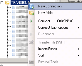 New Connection command not in default menu location · Issue #860 · mRemoteNG/mRemoteNG · GitHub