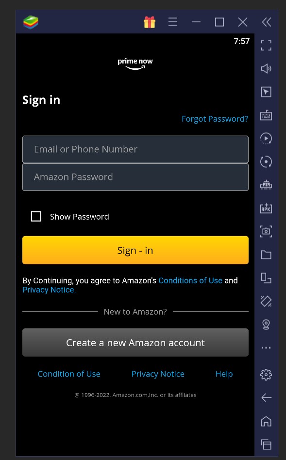 GitHub - xTanveerAhmad/amazon_prime_video_clone