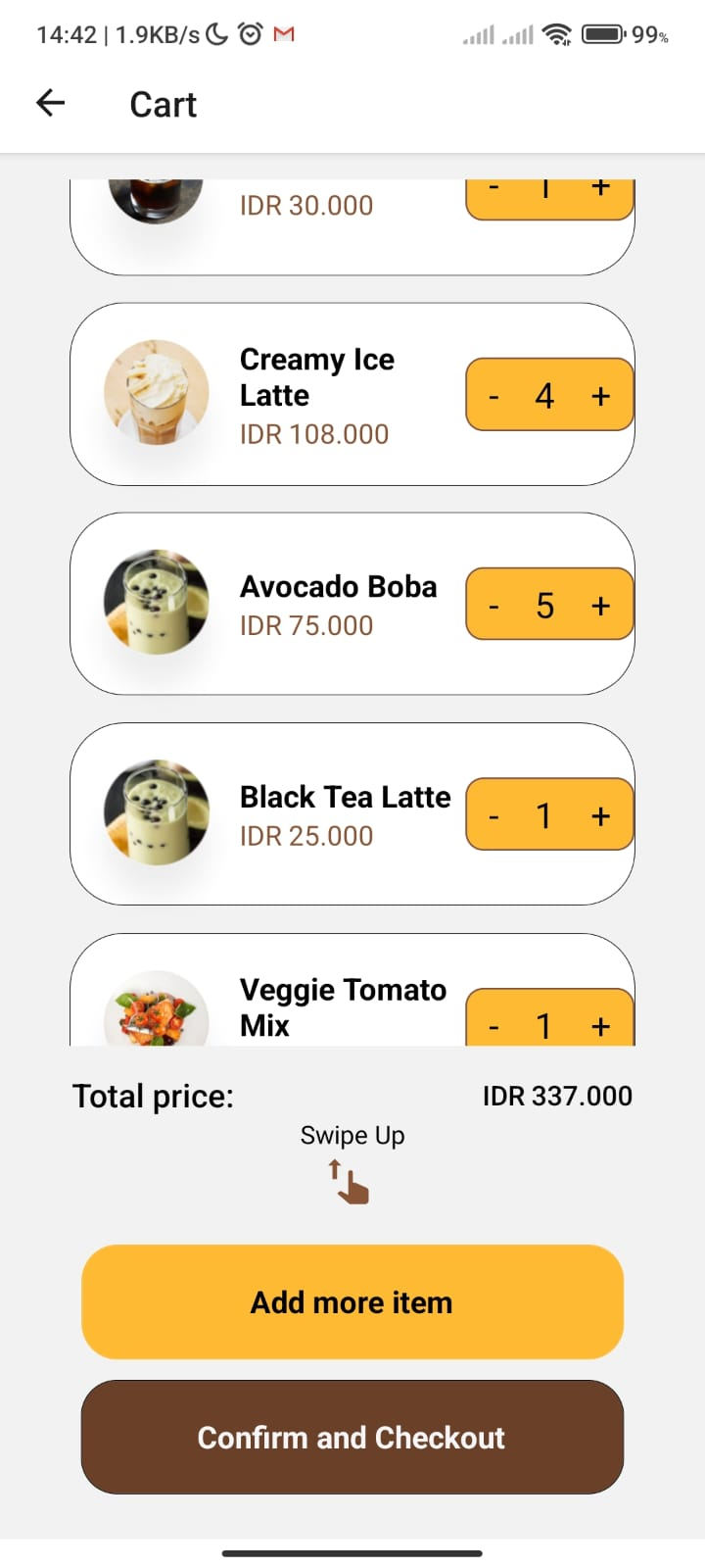 GitHub - ryanagungsamudra/YANNN-COFFEE-SHOP-MOBILE: Coffee Shop is a mobile application (android ...