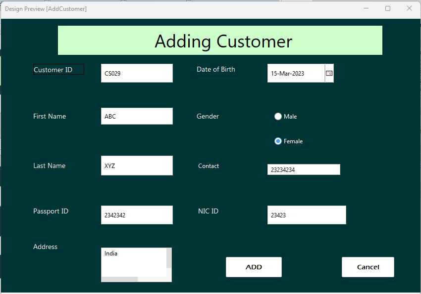 GitHub - Sailaja1976/AirLine-Reservation-System