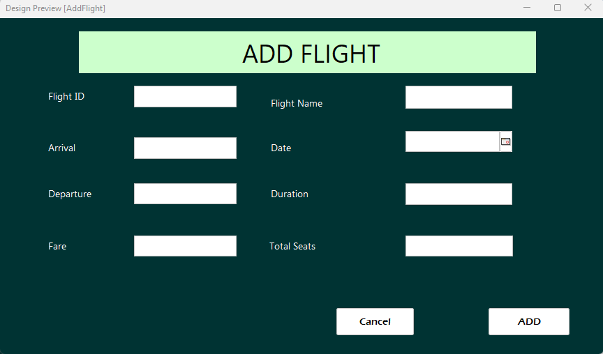 GitHub - Sailaja1976/AirLine-Reservation-System