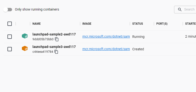 Linux containers sometimes fail to start on Windows when using Docker 4.12+ · Issue #1344 ...