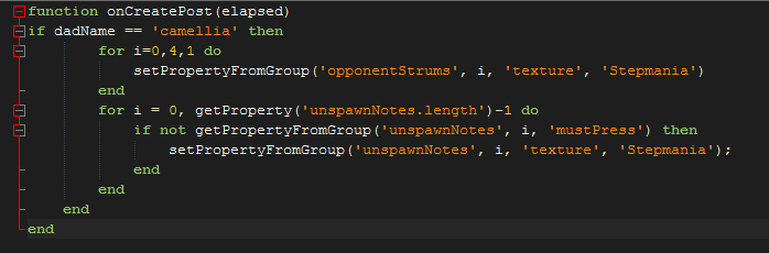 Opponent Noteskin Breaking When Using A Custom Noteskin · Issue 13114 9428