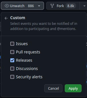 Missing releases · Issue #426 · domainaware/parsedmarc · GitHub