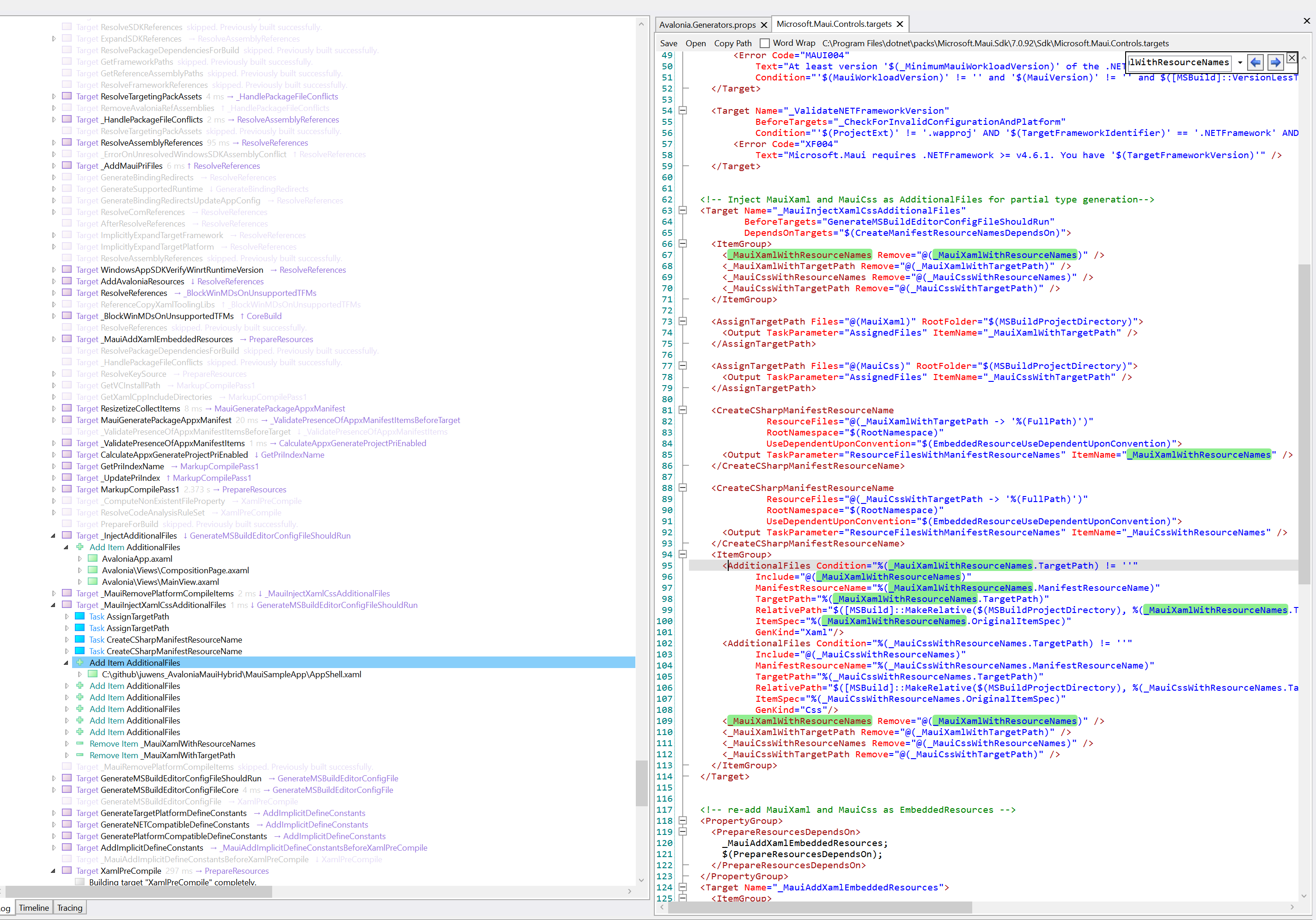 Windows support · Issue #7 · AvaloniaUI/AvaloniaMauiHybrid · GitHub