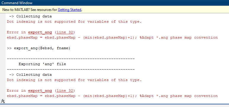 Setting ctf to ang · mtex-toolbox mtex · Discussion #1589 · GitHub