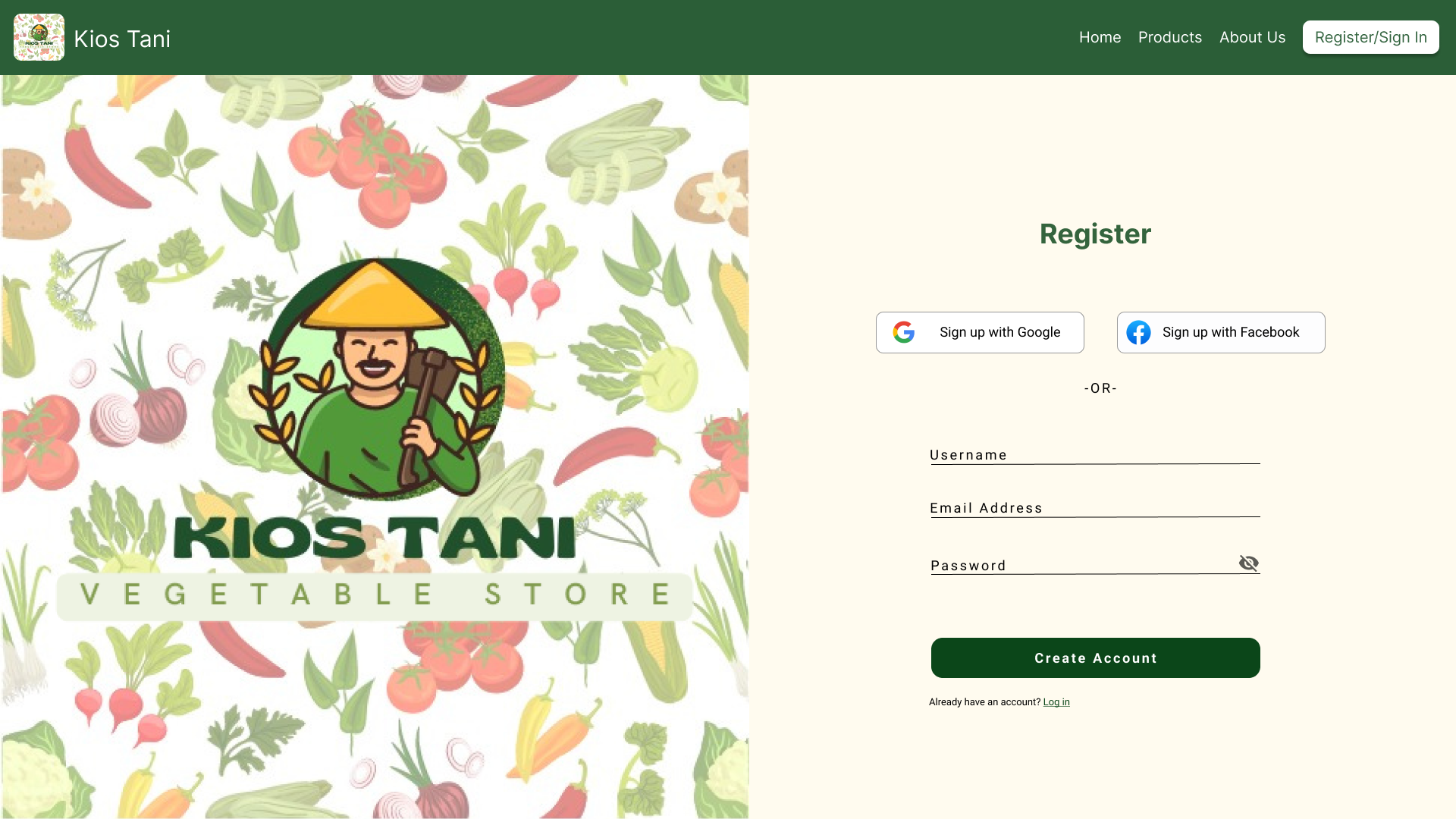 [S1 - PBI1] Register · Issue #1 · SI-RPL-2023/SI4408_C_KIOS-TANI · GitHub