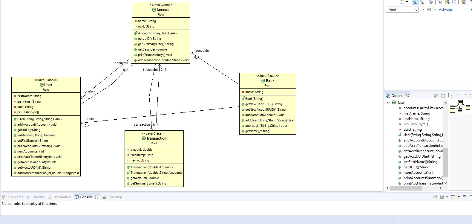 GitHub - Madonahs/Bank-Account-Draft: A simple bank account project.