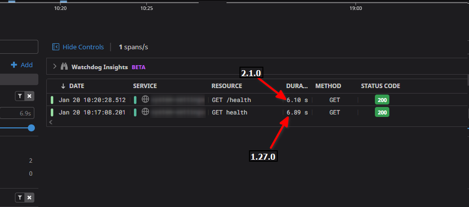 First call to external resource very slow if CORECLR_ENABLE_PROFILING=1 · Issue #1161 · DataDog ...