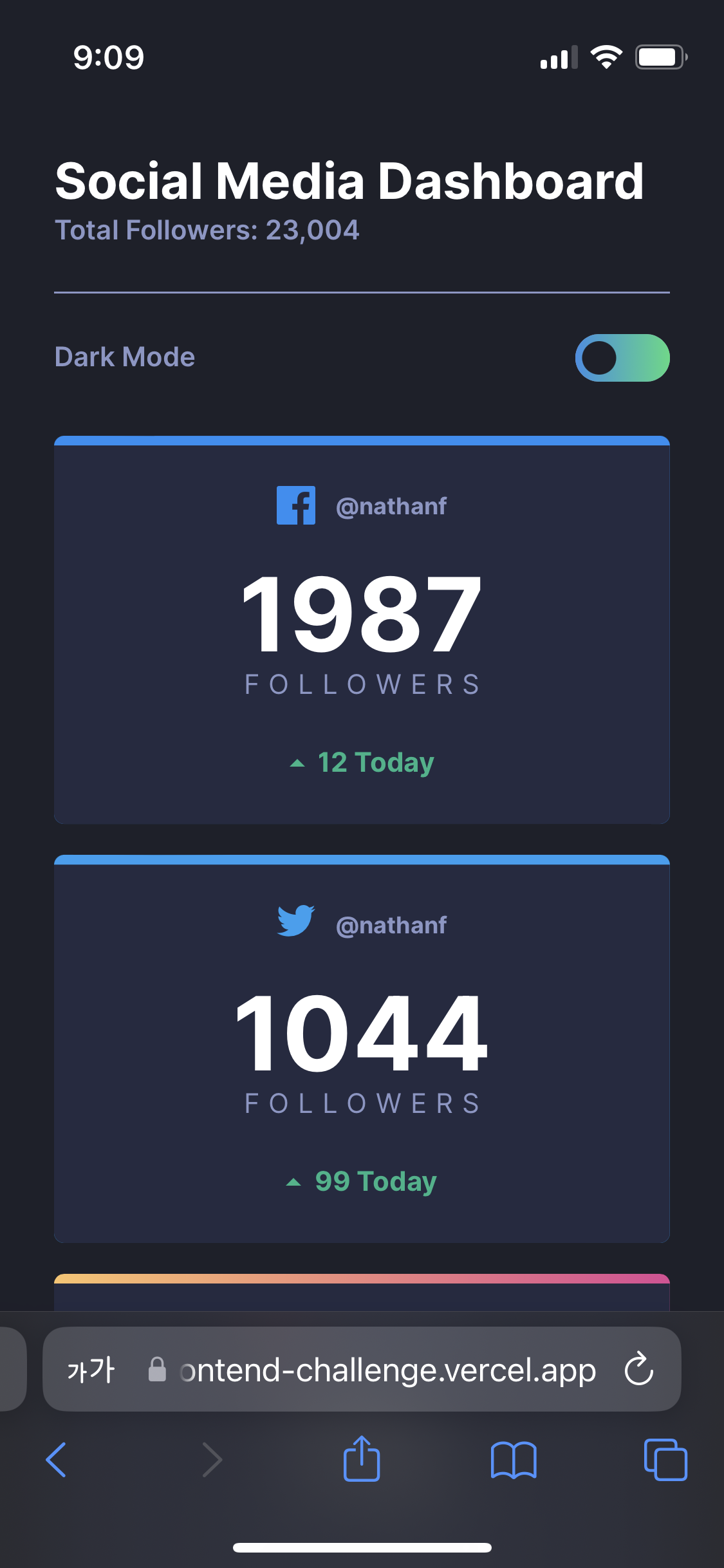 GitHub - Ah-ae/social-media-dashboard
