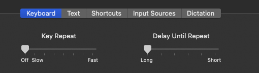Option to disable repeating held keys · Issue #171 · keycastr/keycastr · GitHub