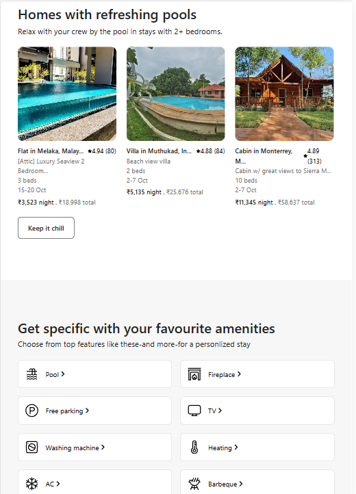 Github Karan9927airbnb Landing Page Explore Travel With Our Airbnb