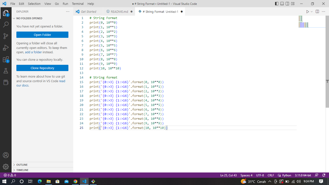 GitHub - HasbiAssidiki/Praktikum3