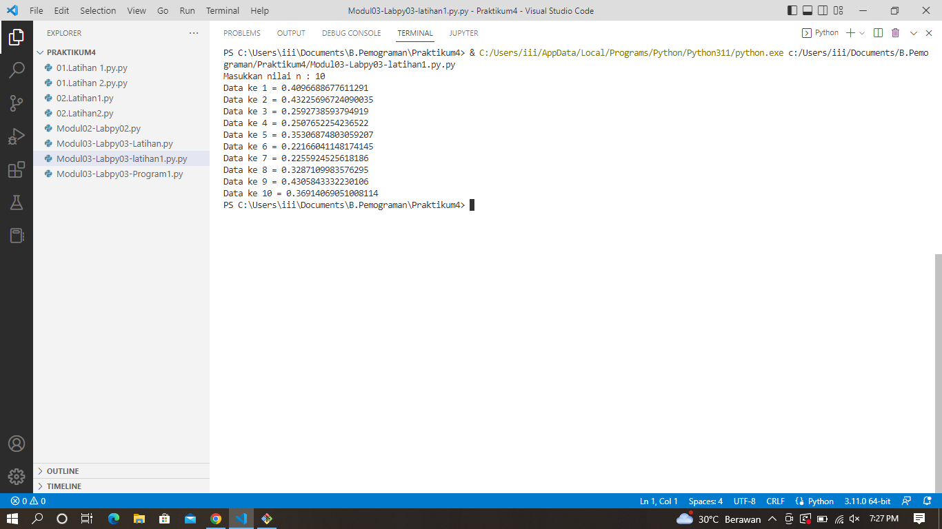 GitHub - HasbiAssidiki/Praktikum4