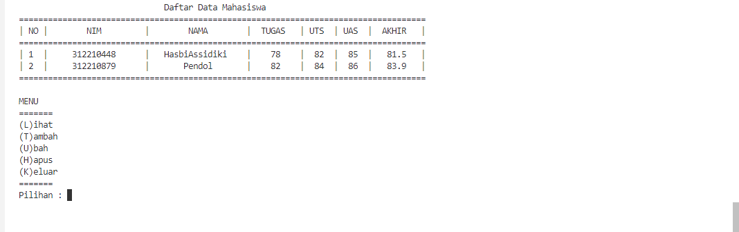 GitHub - HasbiAssidiki/Praktikum6
